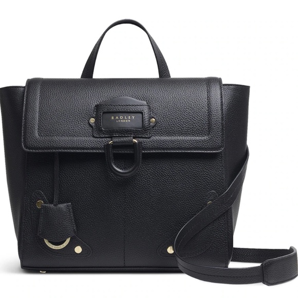 RADLEY LONDON | Bags | Radley London Austin Remastered Medium Zip Top ...